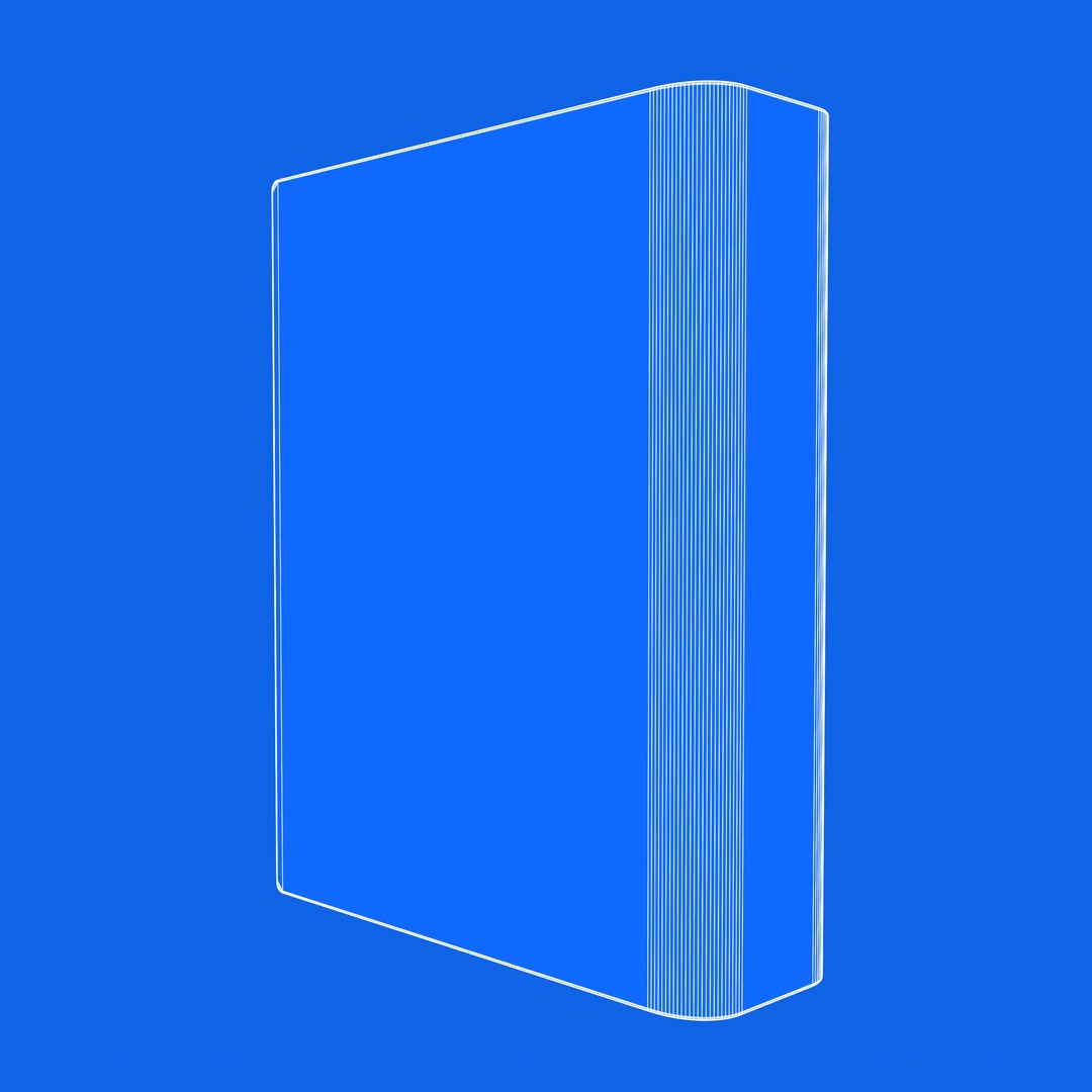Bible Model - TurboSquid 2503275