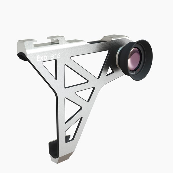 Free 3D Lens Models | TurboSquid