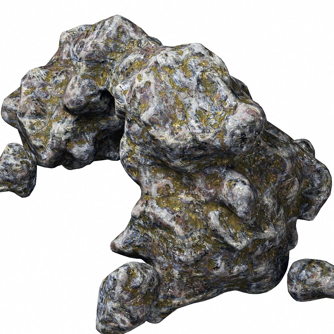 3D Model Rock Arch Sea - TurboSquid 1477339