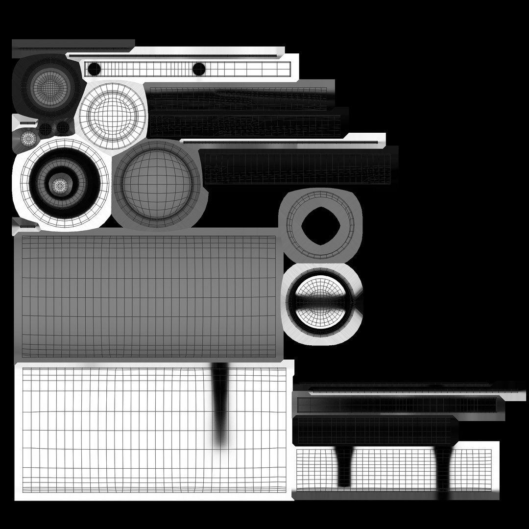 Water Bottle 3D Model - TurboSquid 2319461