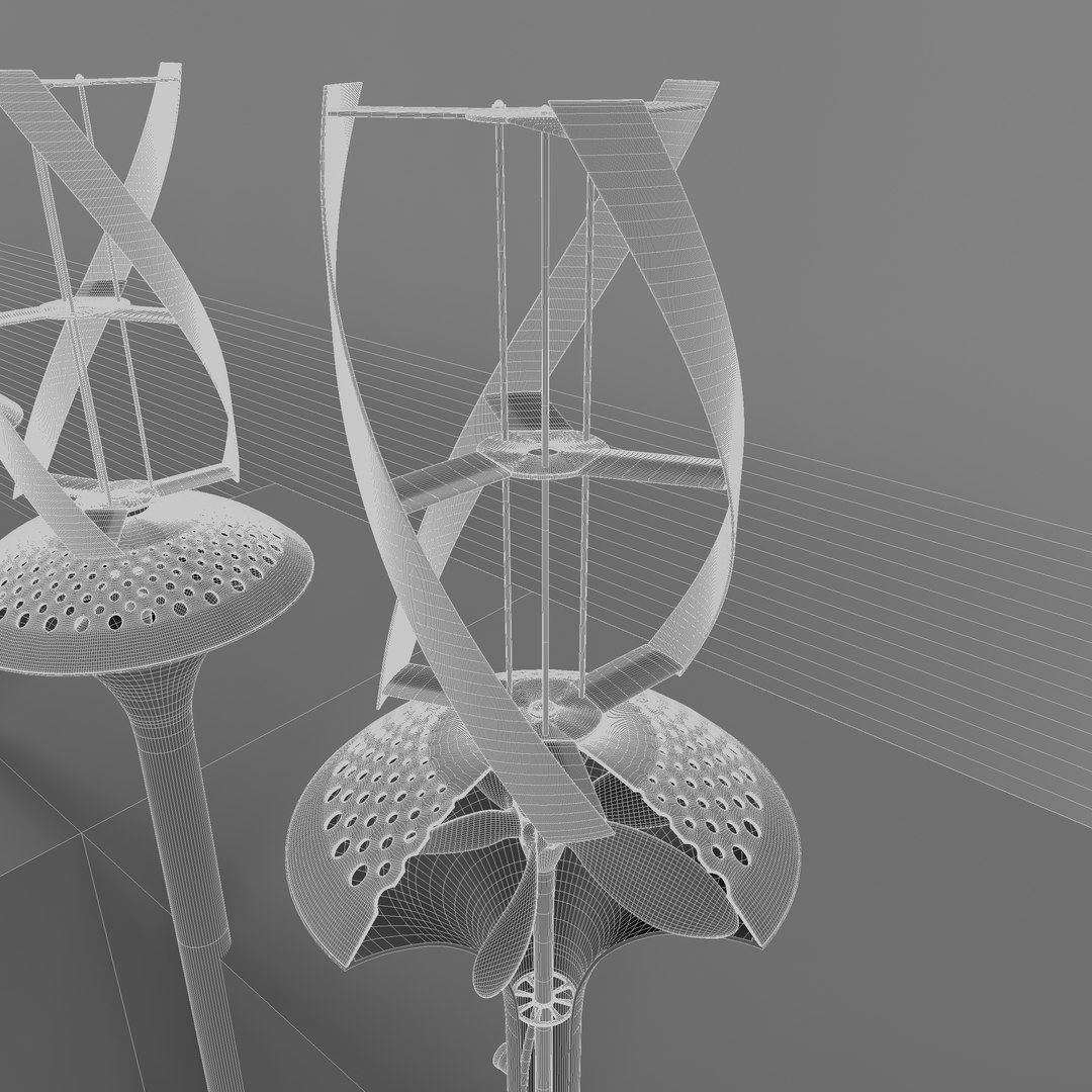 Water Generator Waterseer 3D Model - TurboSquid 1313707