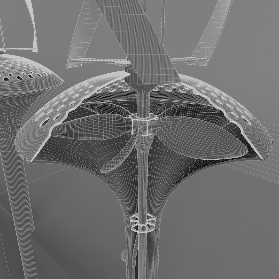 Water Generator Waterseer 3D Model - TurboSquid 1313707