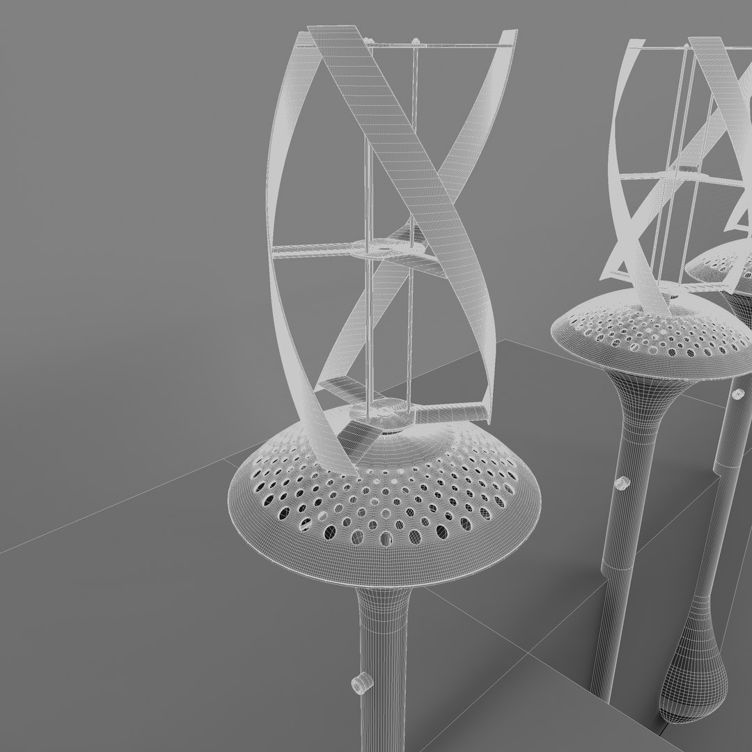 Water Generator Waterseer 3D Model - TurboSquid 1313707