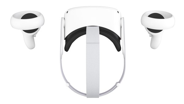 3D model VR Headset - TurboSquid 1818852