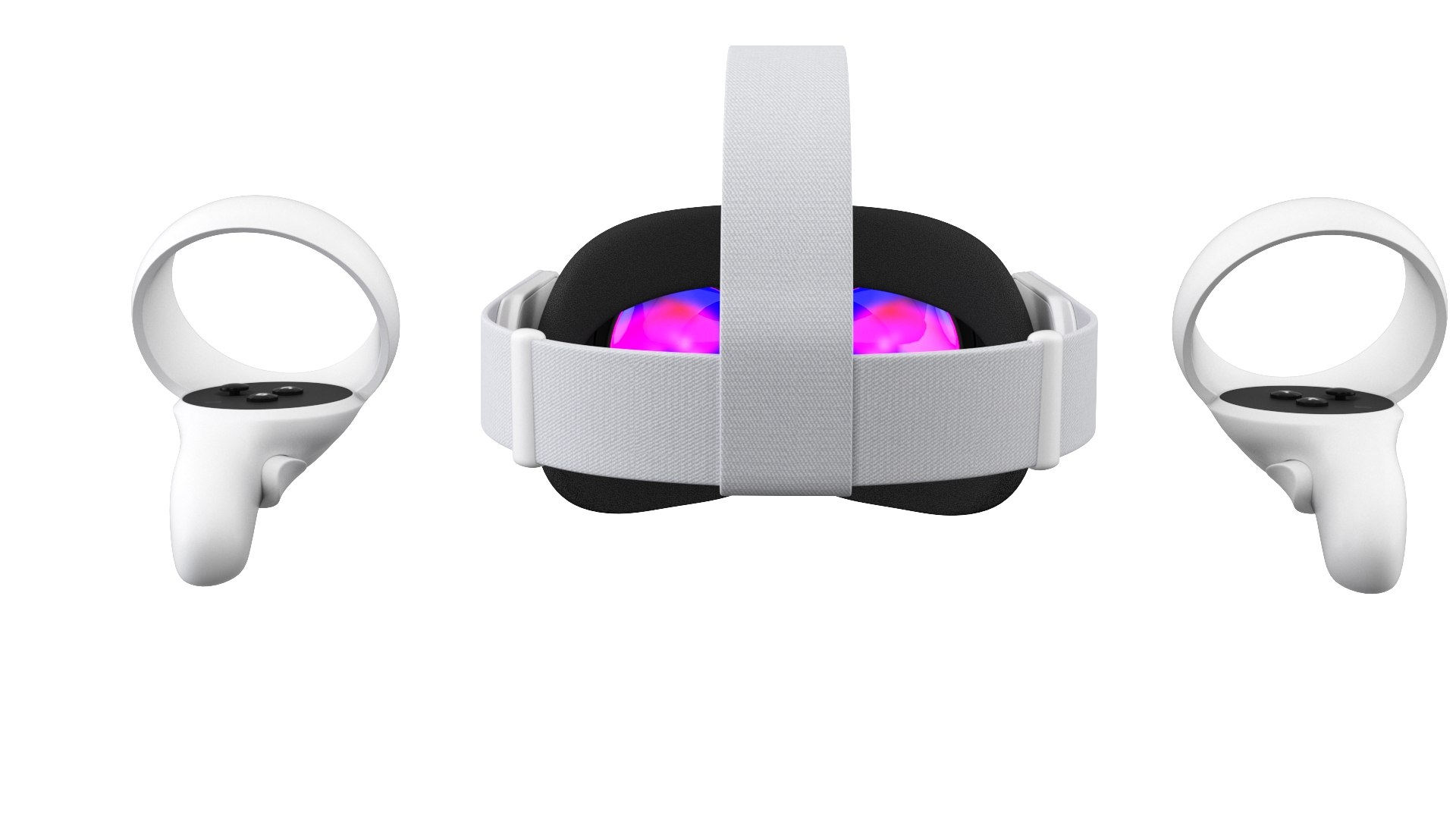 3D Model VR Headset - TurboSquid 1818852