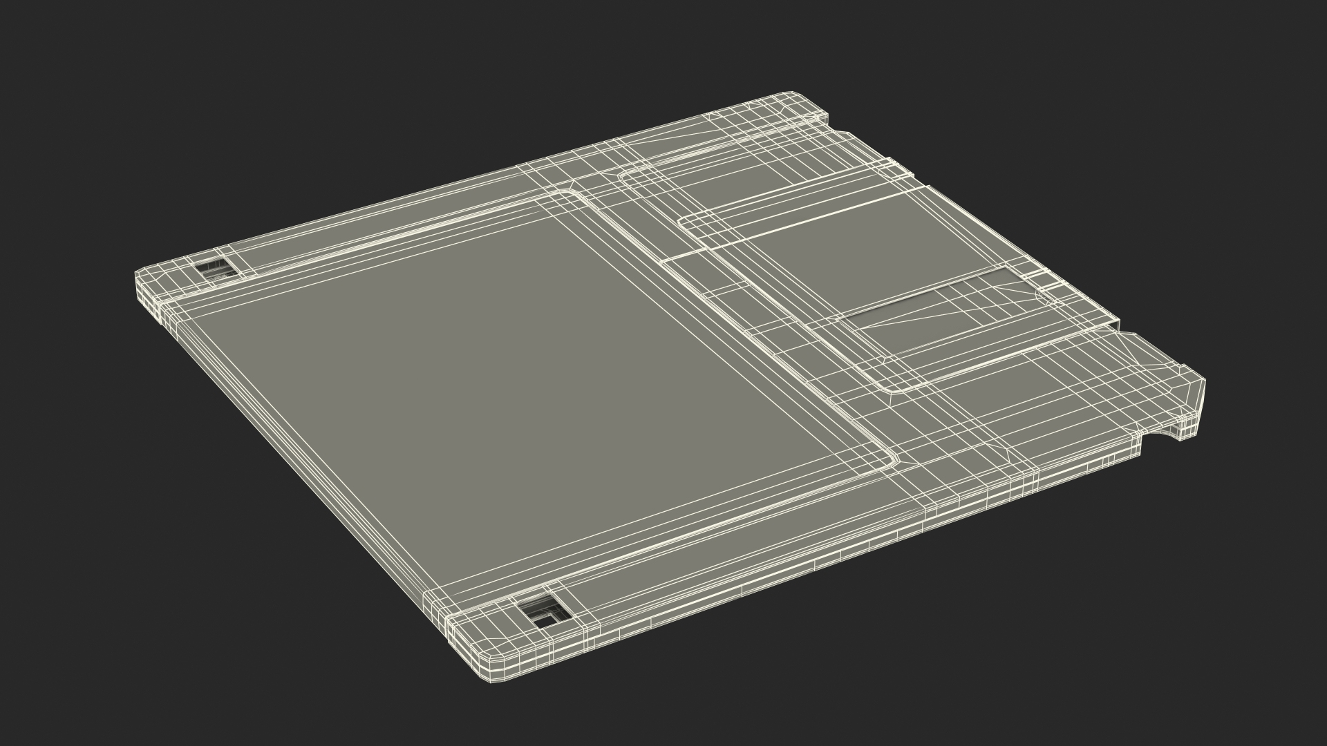 3D Floppy Disk 3 And A Half Inch Red - TurboSquid 1772197