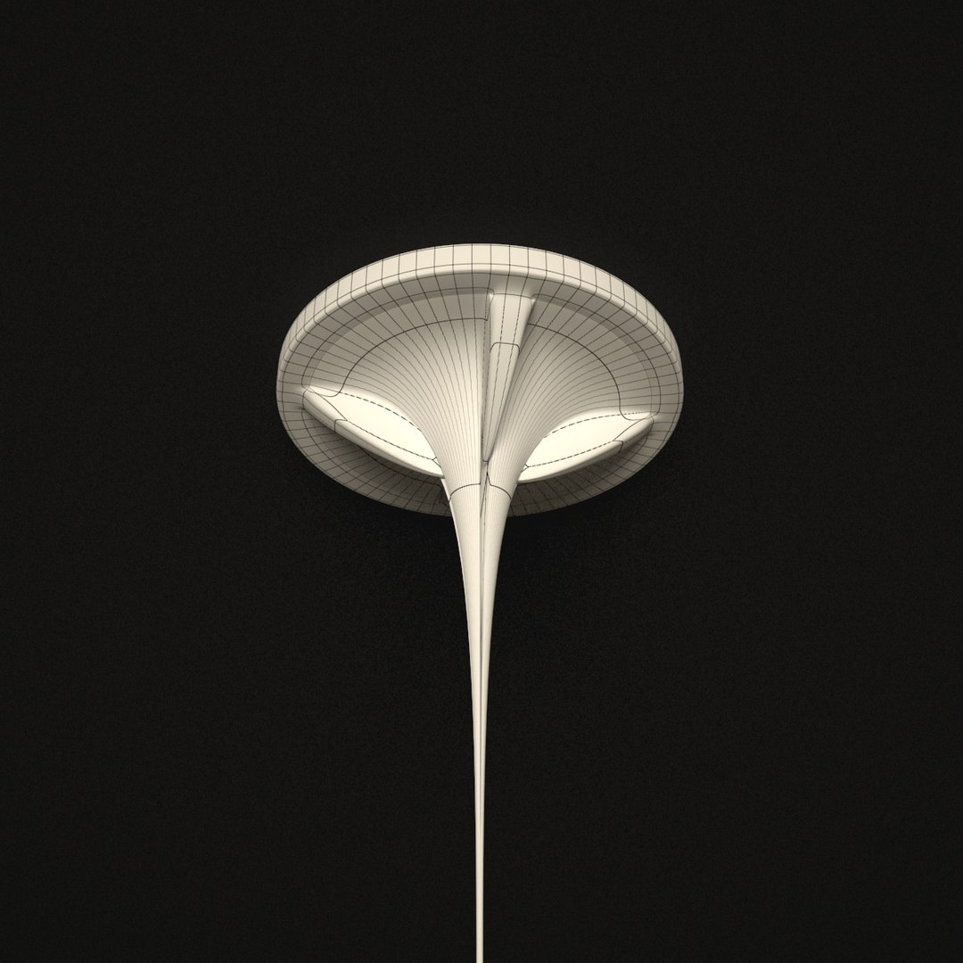 3D ceiling model - TurboSquid 1182181