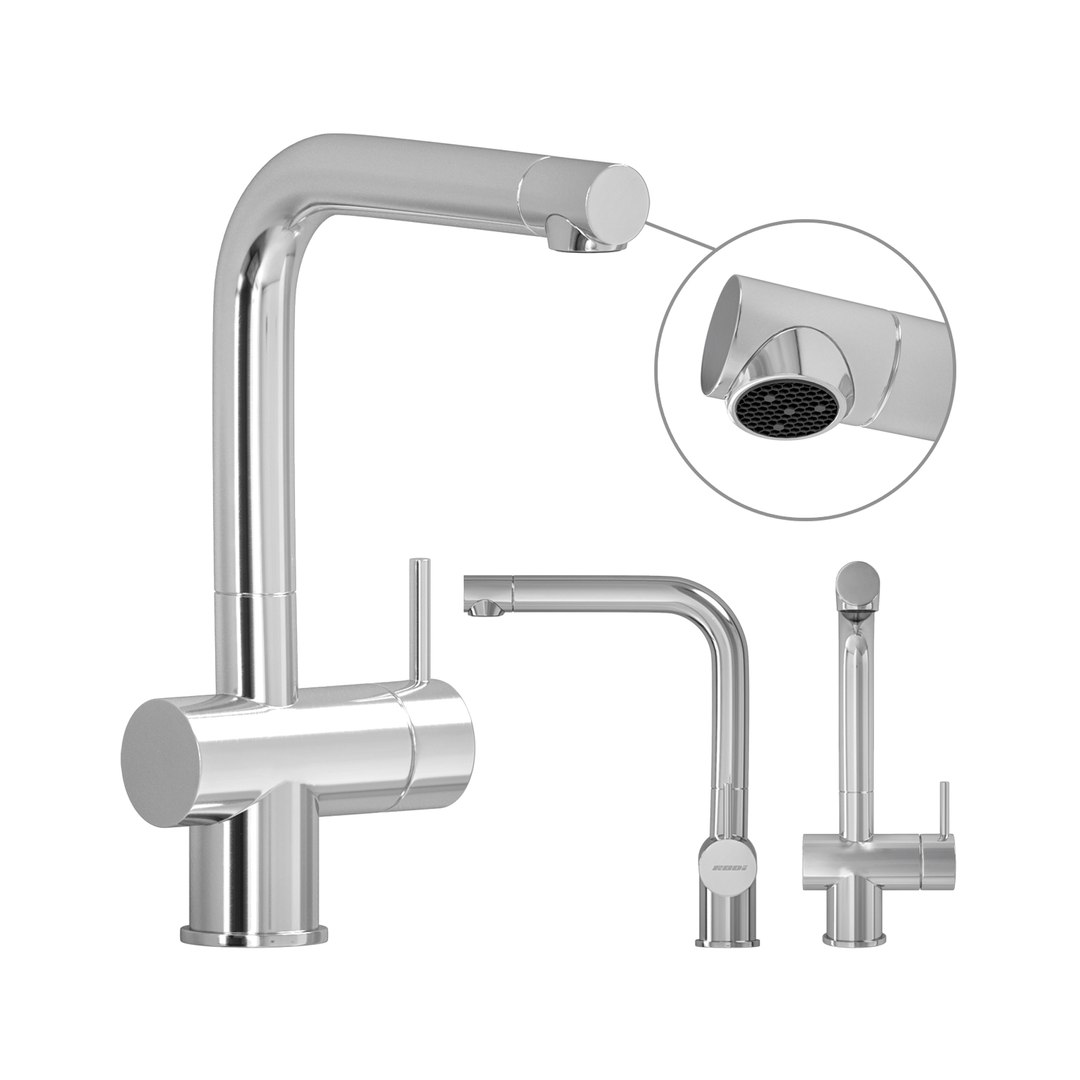 Rodi Lux Step 4050 3D Model - TurboSquid 2186176