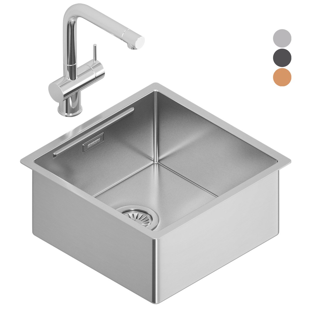 Rodi Lux Step 4050 3D Model - TurboSquid 2186176