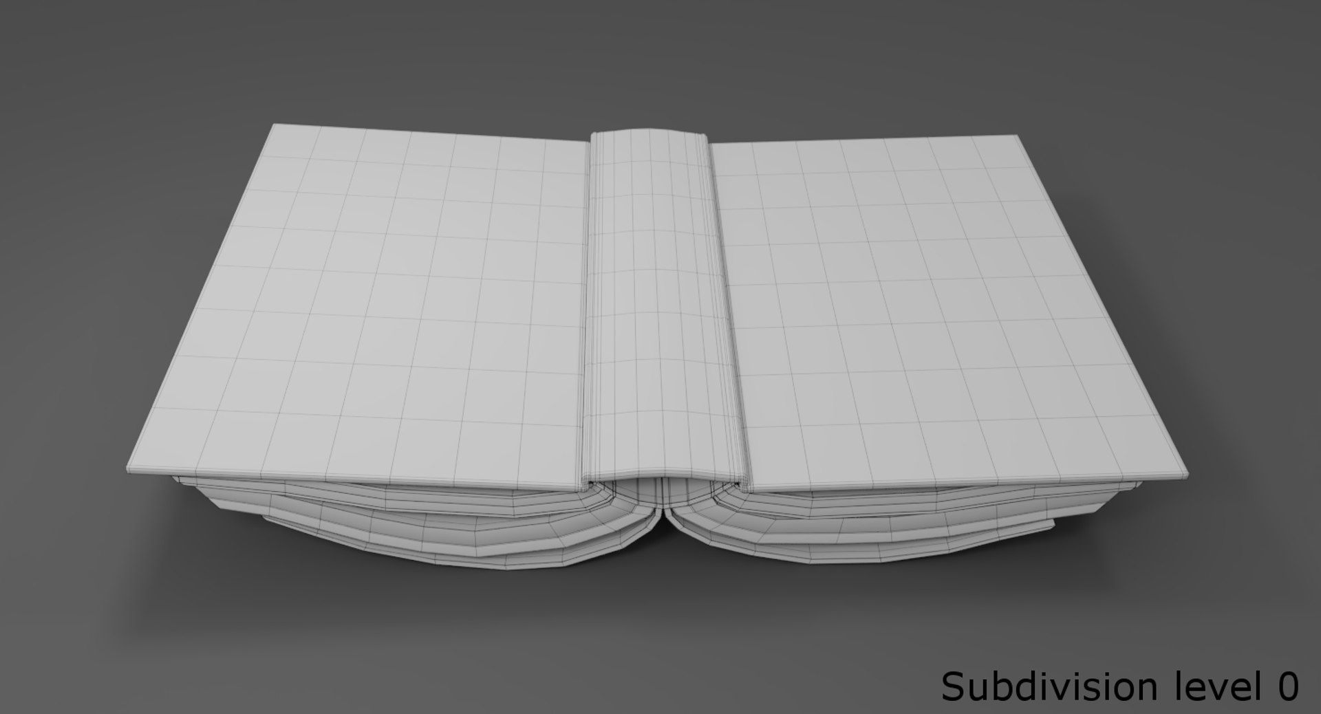 3D Book Model - TurboSquid 1278576