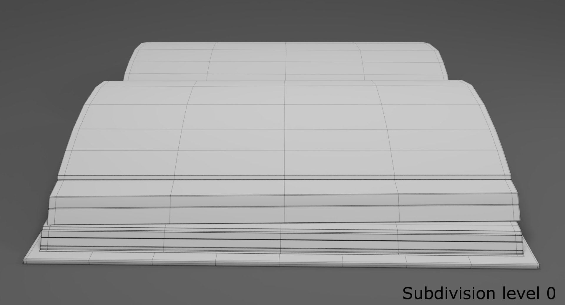 3D Book Model - TurboSquid 1278576