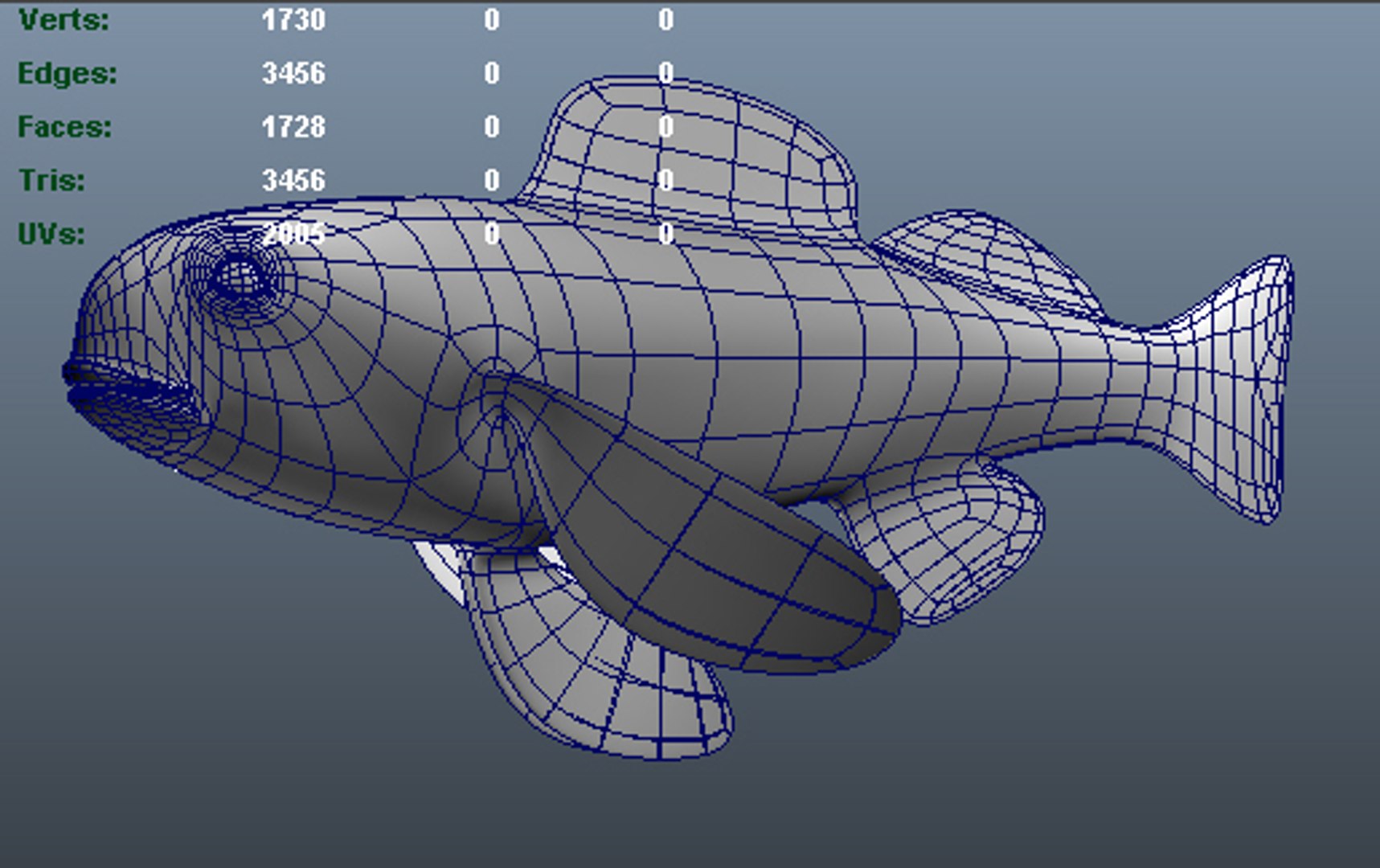 3d Etheostoma Tennesseense Tennessee Darter