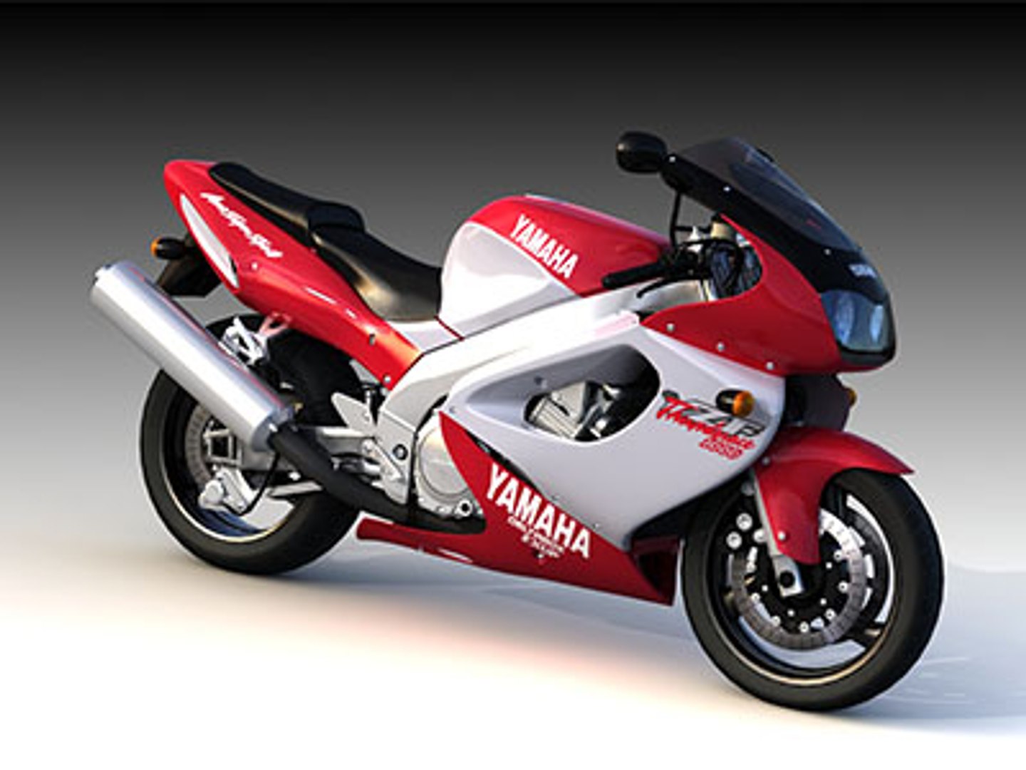 3d Yamaha Yzf 1000