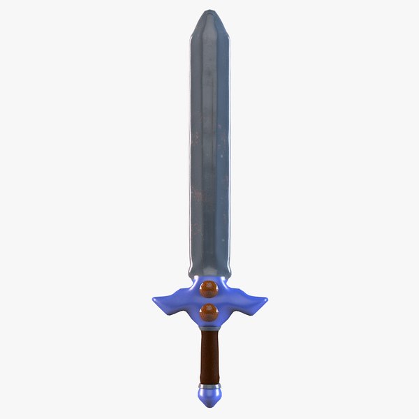 modelo 3d espada - TurboSquid 2184058