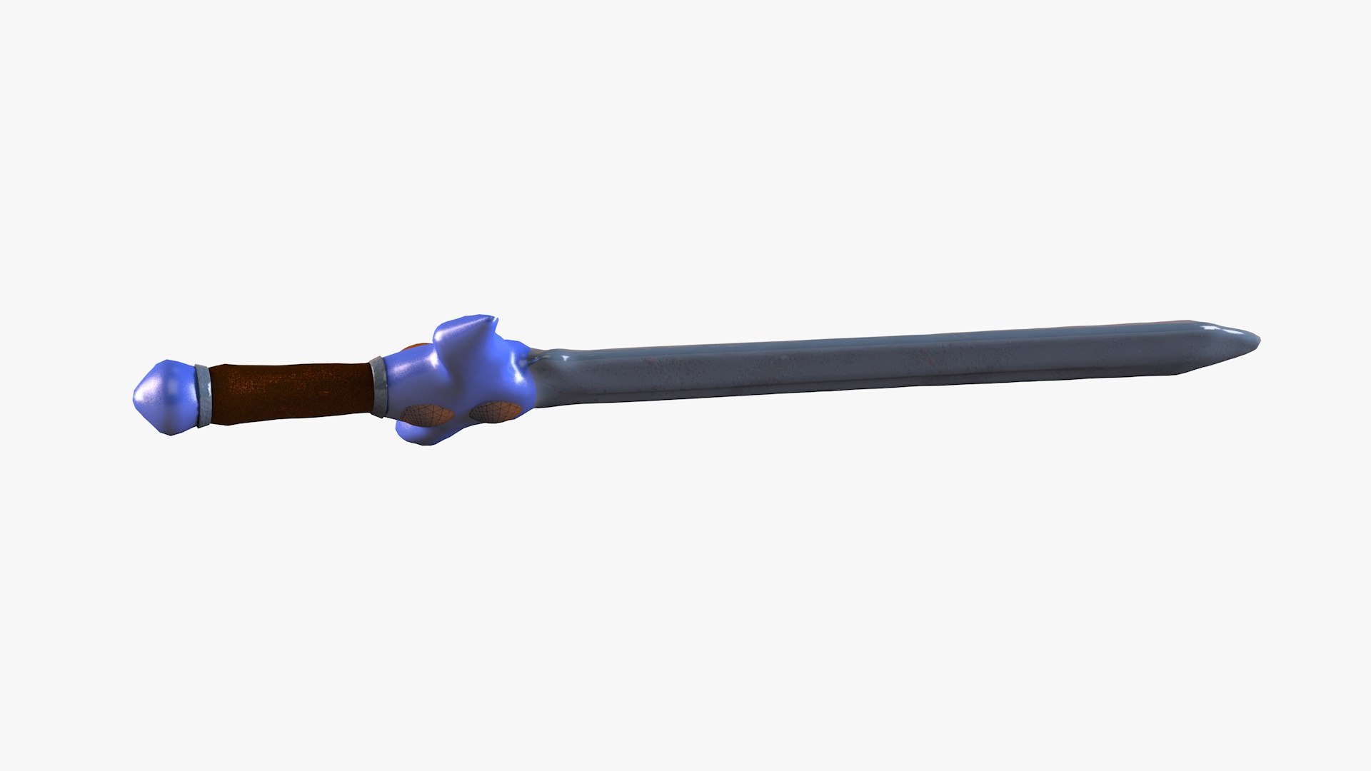 3D Model Sword - TurboSquid 2184058