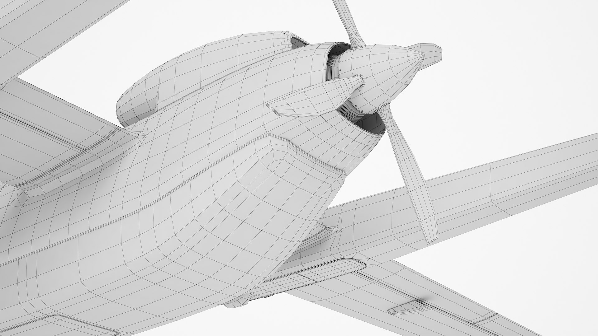 3D UAV Heron TP 04 - TurboSquid 2164464