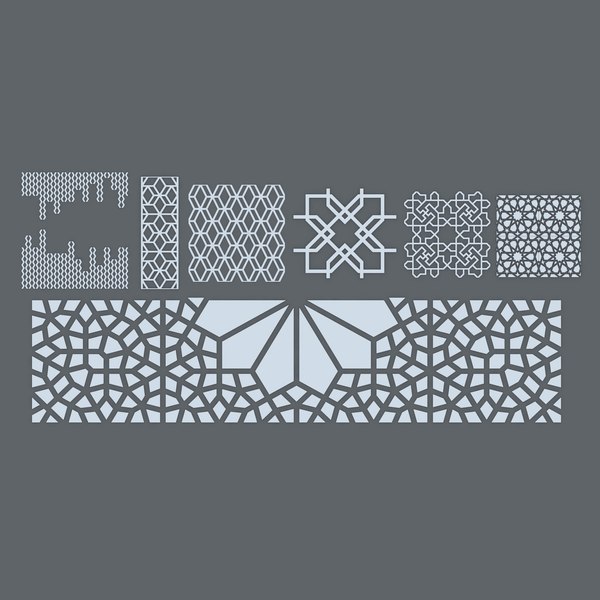 Free 3D Pattern Models | TurboSquid