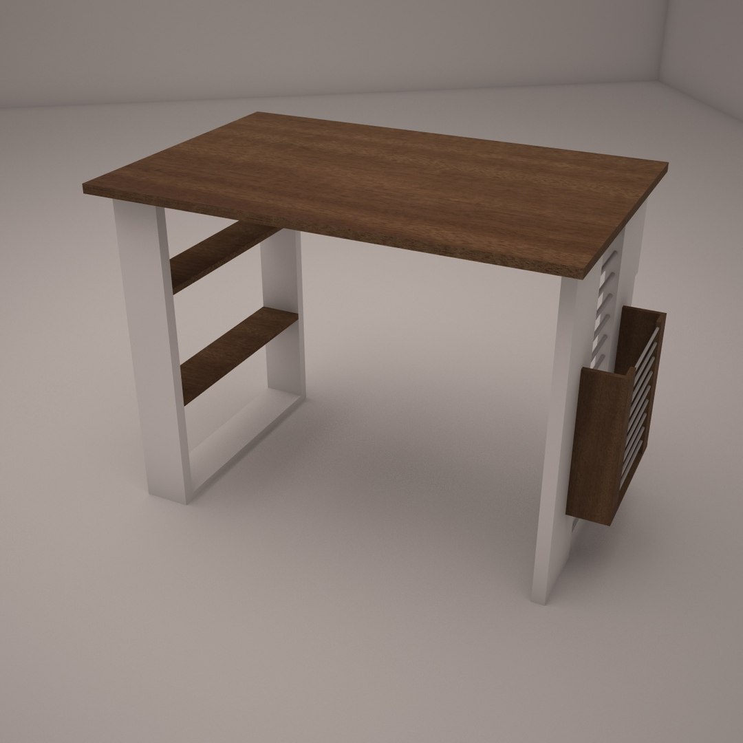 Worktable Table 3d Max