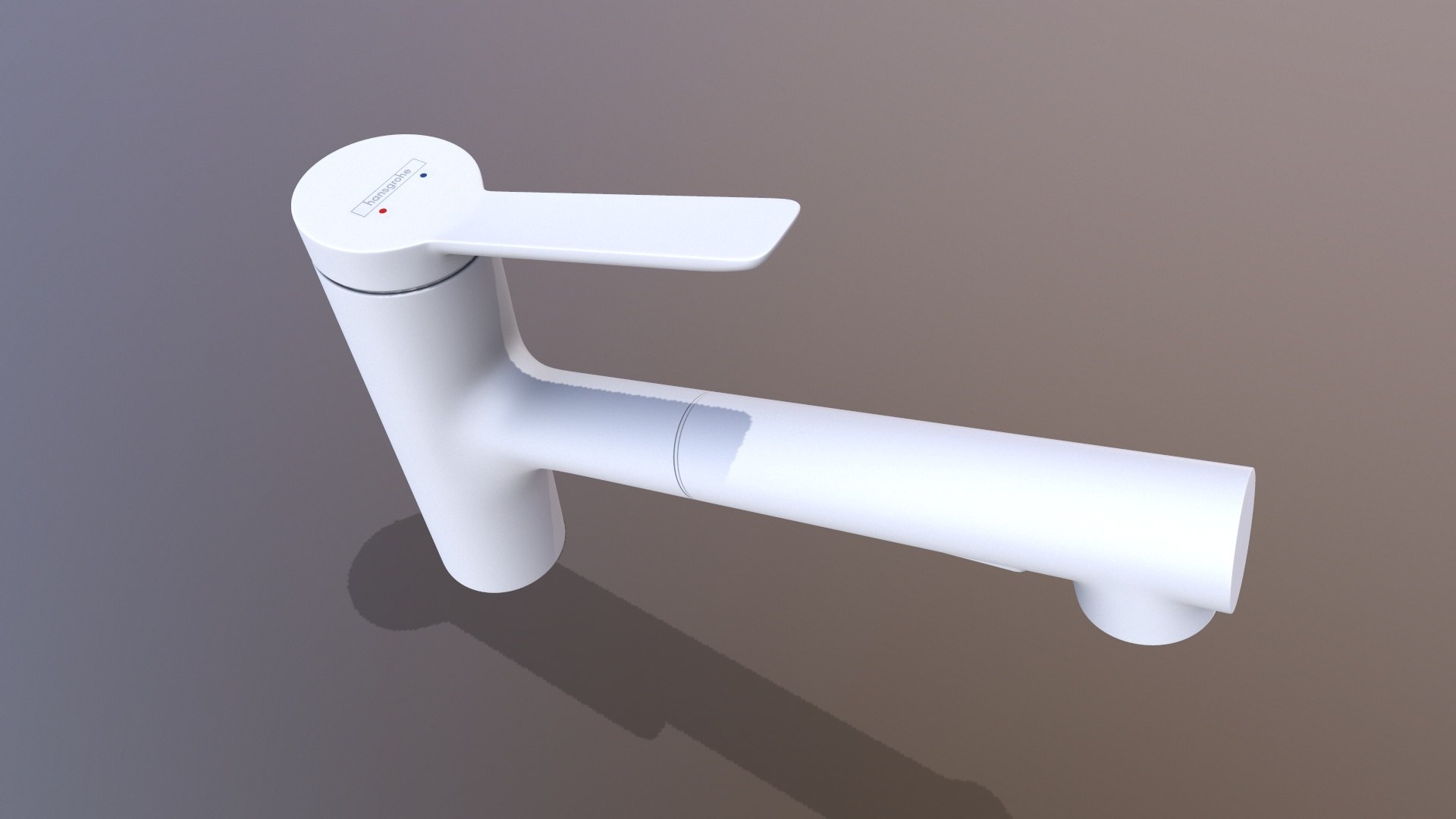 Bathroom Tap Model - TurboSquid 2260883