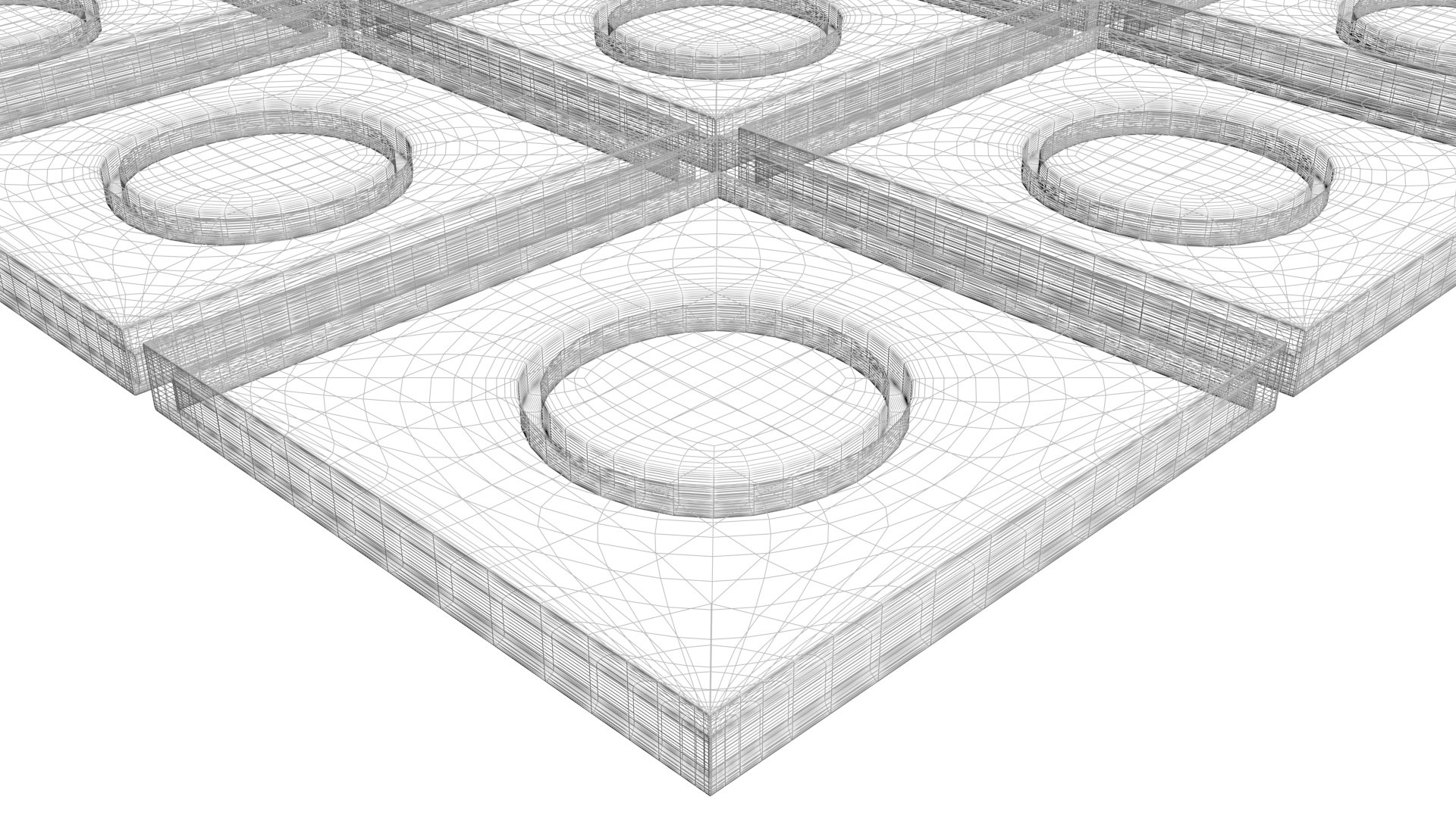 3D Lego Tiles Set - TurboSquid 1911076