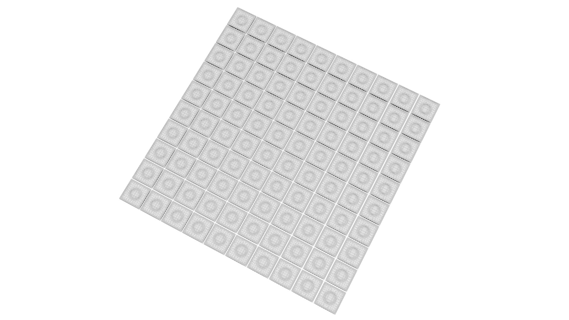 3D Lego Tiles Set - TurboSquid 1911076