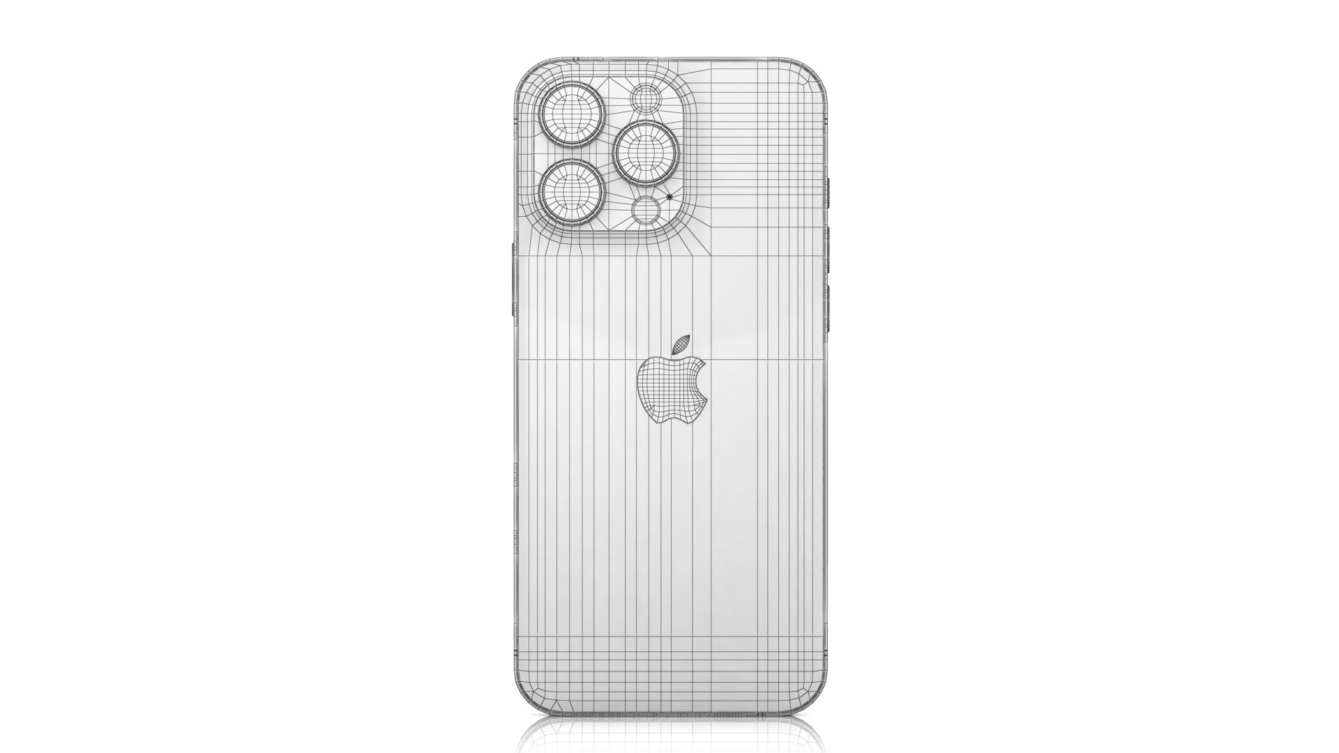 Apple IPhone 16 Pro Max 3D - TurboSquid 2281408