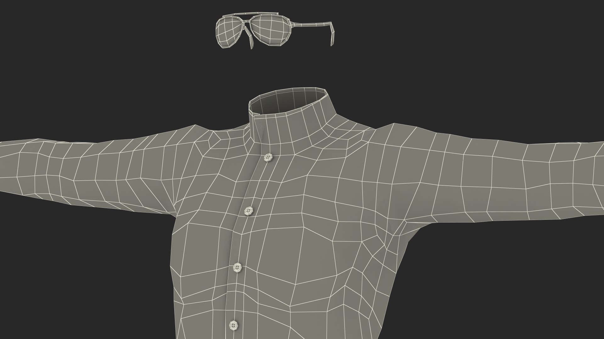 3D Fashionable Style Clothes - TurboSquid 1816799