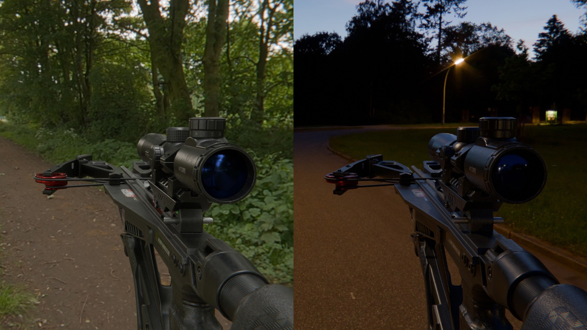 Self Cocking Crossbow Compound Cobra Siege 300 3D Model - TurboSquid ...