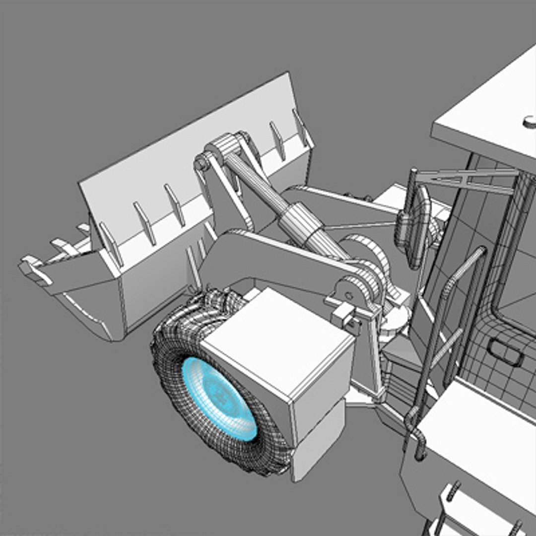 3d model loader construction 3d model loader construction