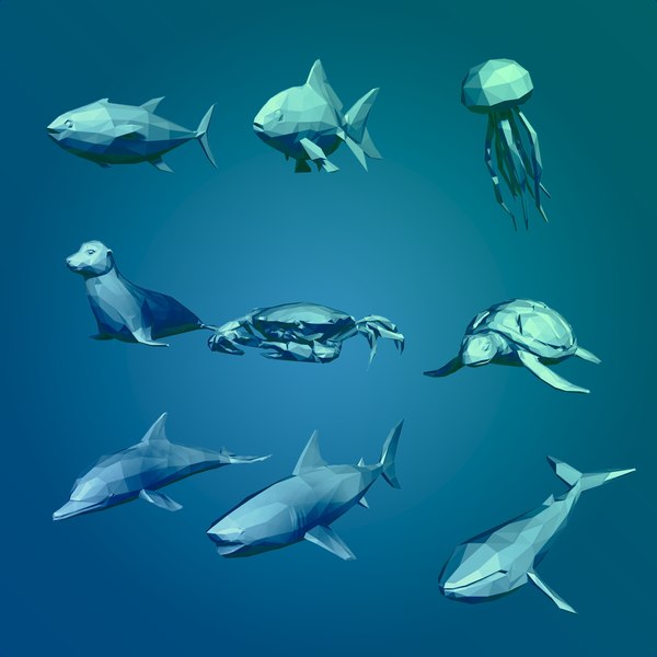 Dolphin Blender Models for Download | TurboSquid