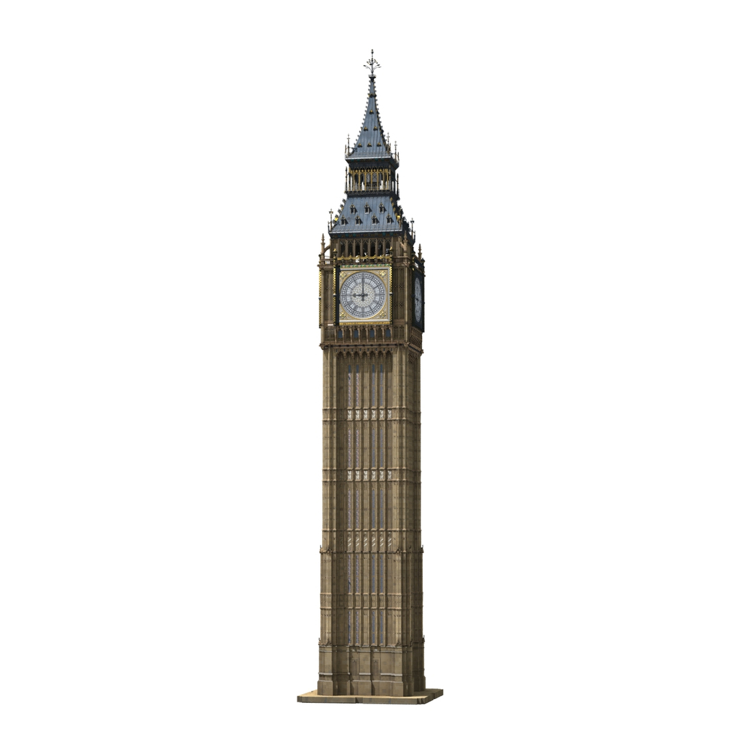 3d max big ben
