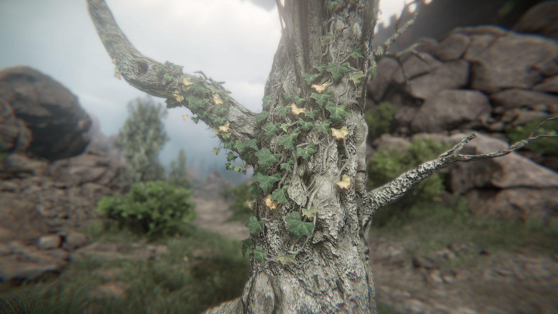 Huge Game Nature Pack 3D - TurboSquid 1892782