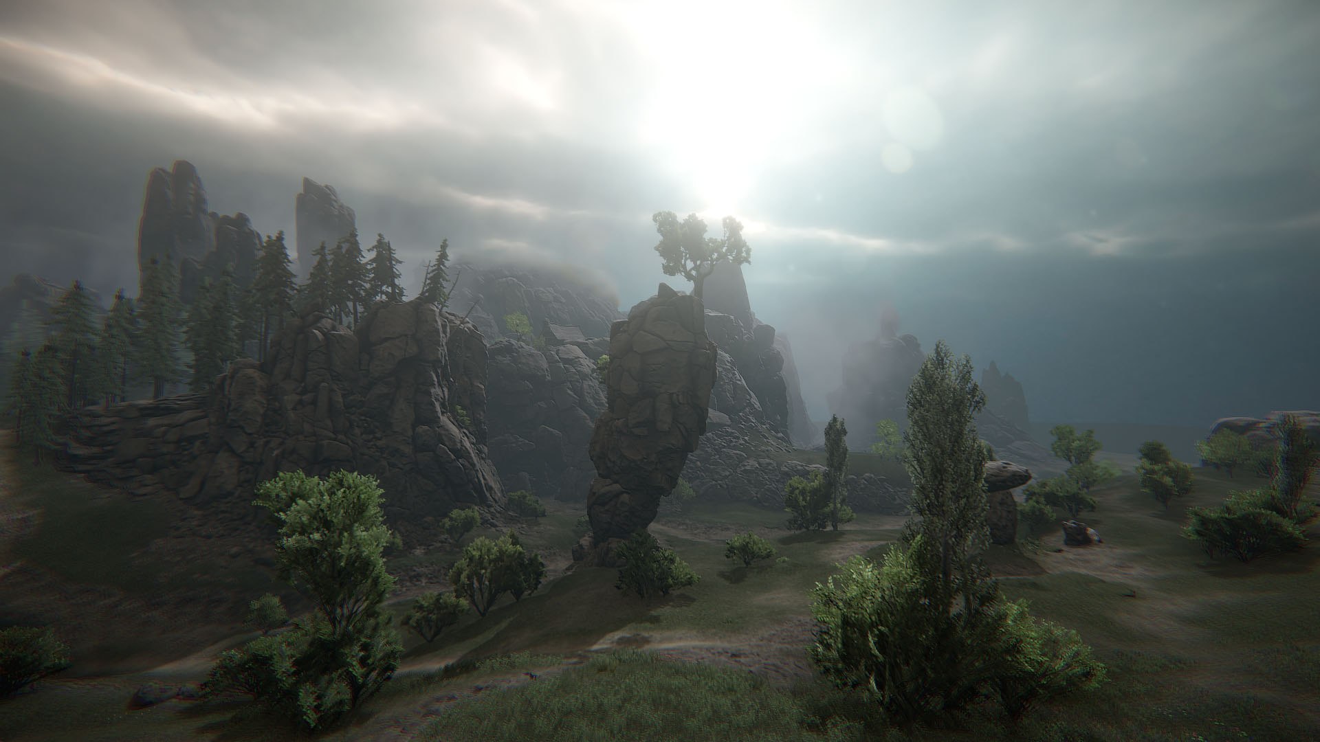 Huge Game Nature Pack 3D - TurboSquid 1892782