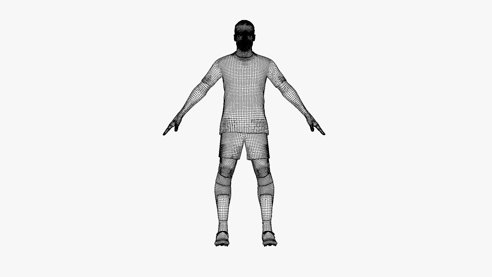 Real Madrid Squad 23-24 10 Players Model - TurboSquid 2162092