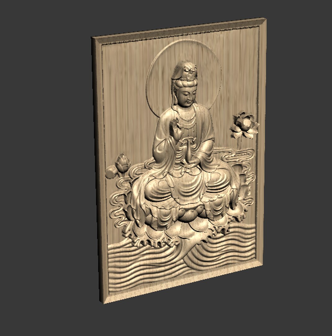 Sculpture Engraving 3D Model - TurboSquid 1285664