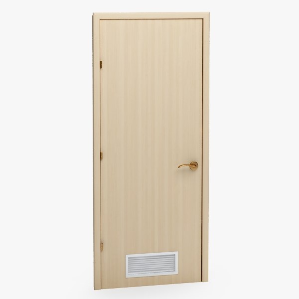 ドア1233Dモデル - TurboSquid 729559