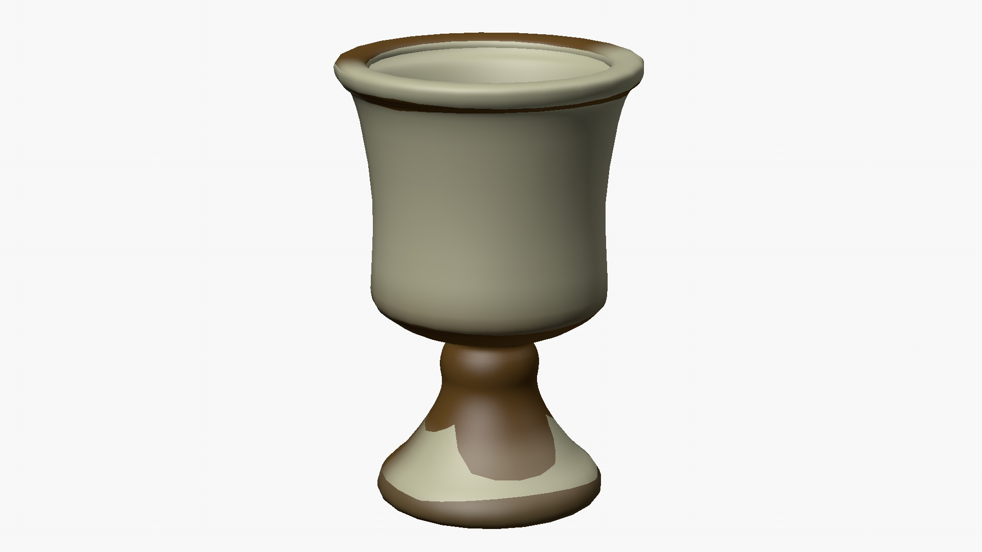 3D Chalice - TurboSquid 2108953