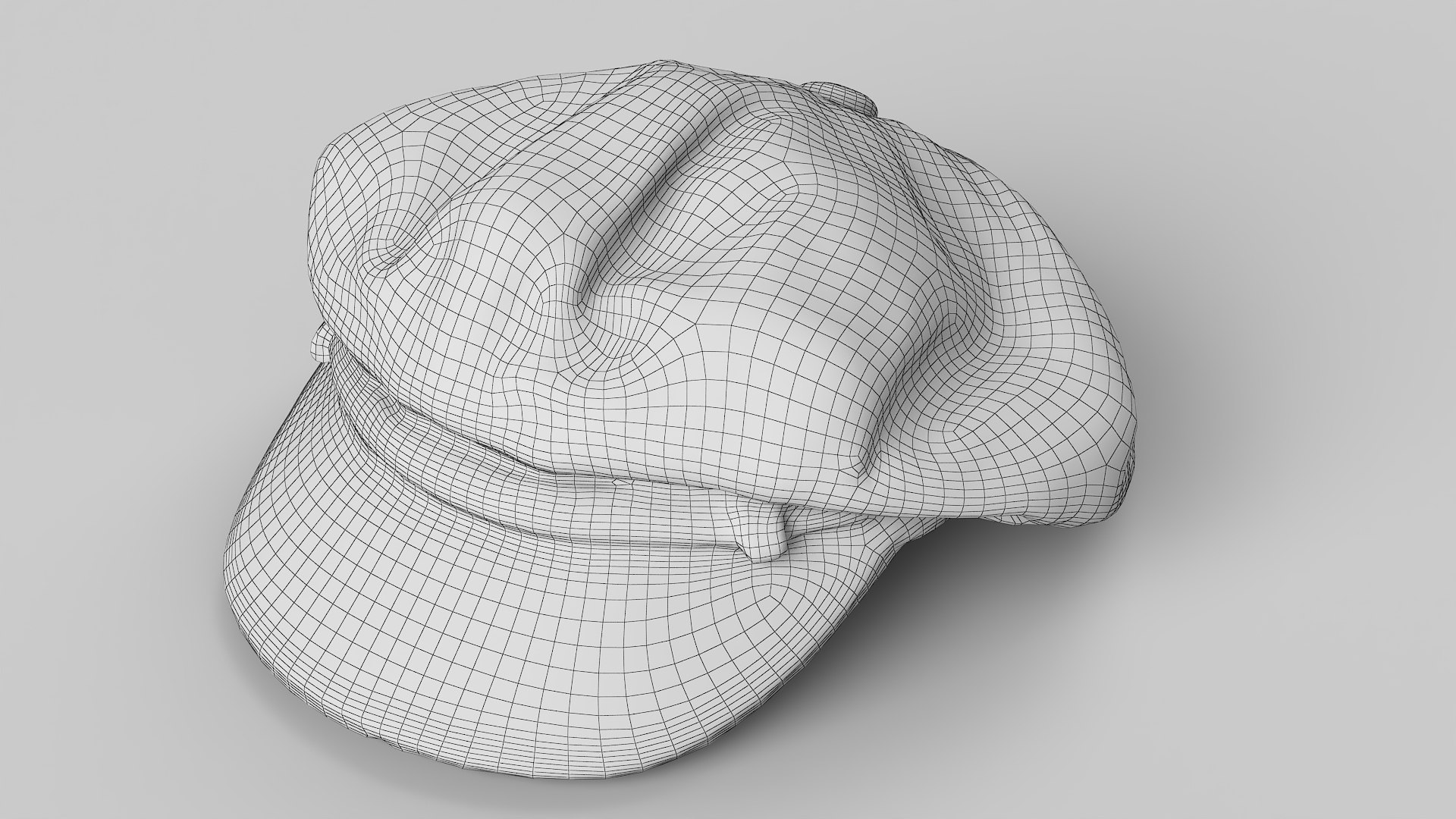 Clothes Collection 109 Caps 3D Model - TurboSquid 2207513