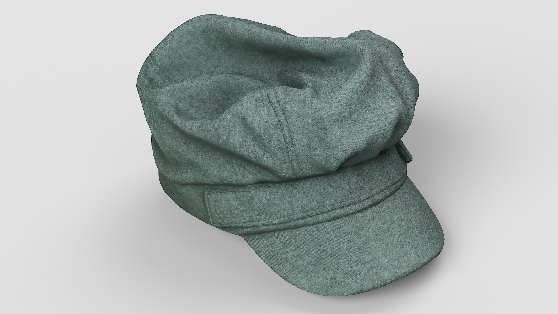 Clothes Collection 109 Caps 3D Model - TurboSquid 2207513