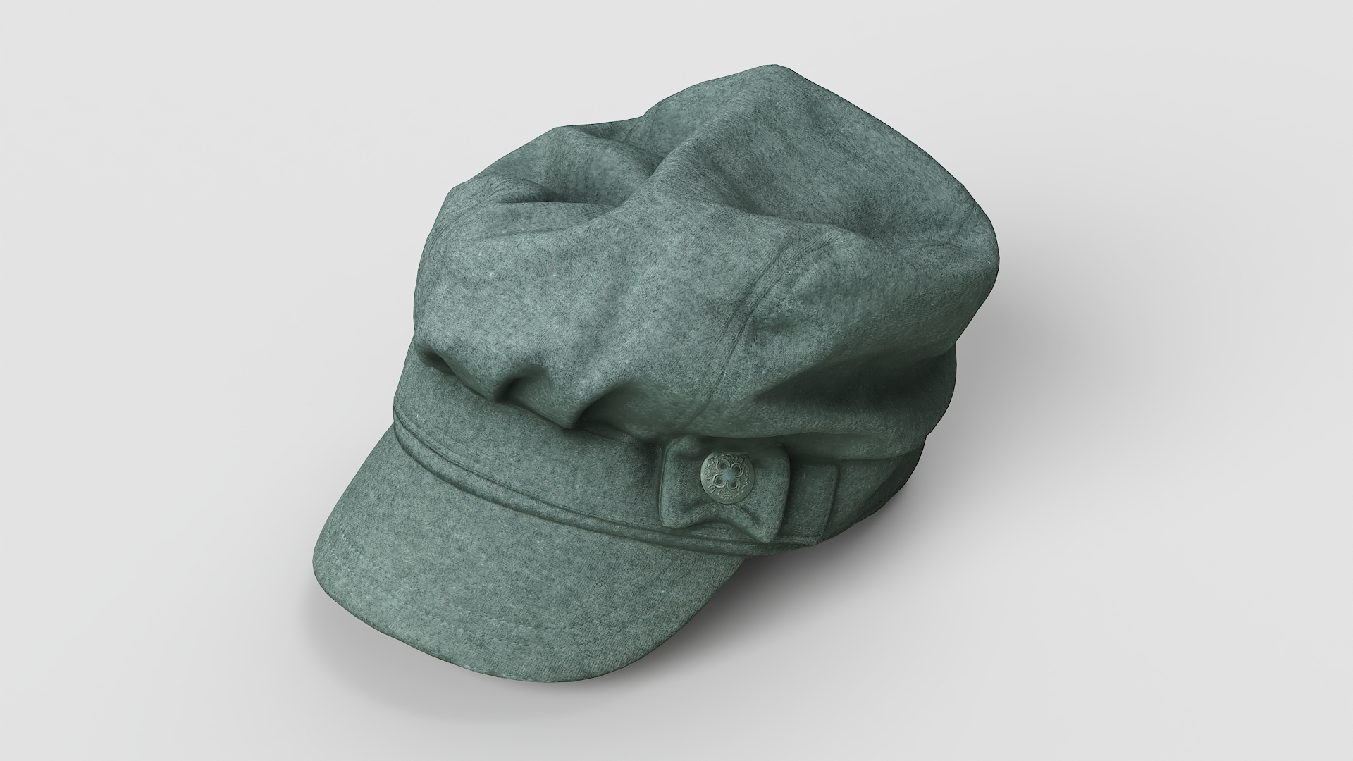 Clothes Collection 109 Caps 3D Model - TurboSquid 2207513