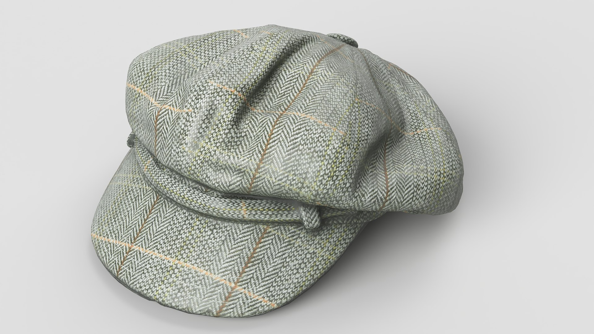 Clothes Collection 109 Caps 3D Model - TurboSquid 2207513