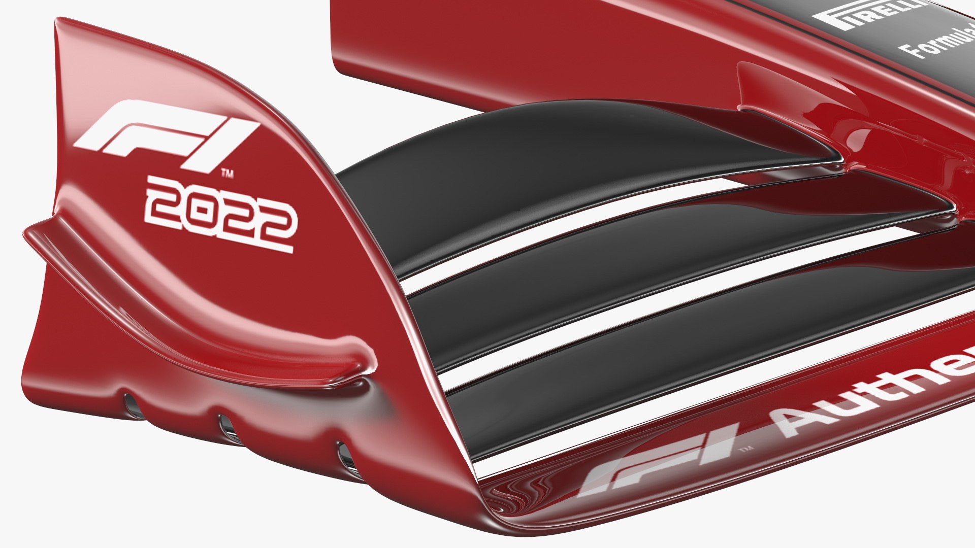 Formula 1 2022 Front Wing 3D Model - TurboSquid 1836543