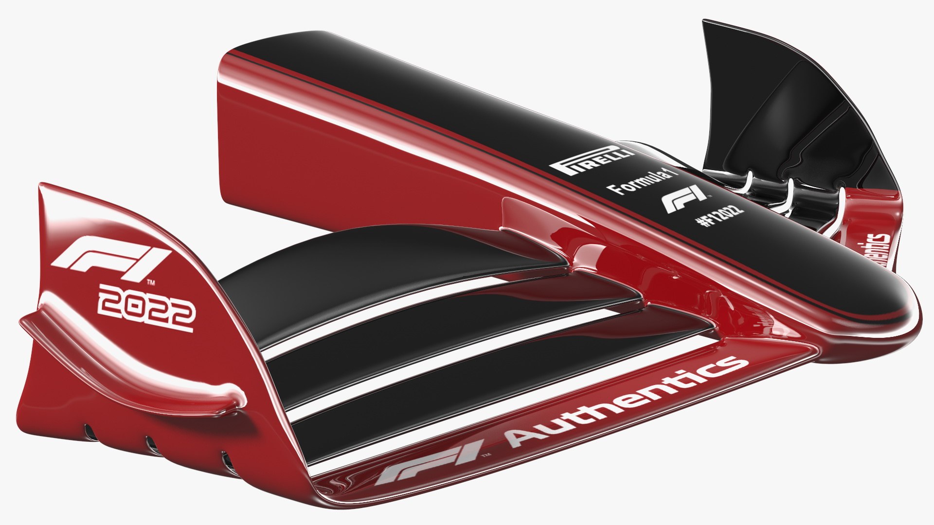 Formula 1 2022 Front Wing 3D Model - TurboSquid 1836543
