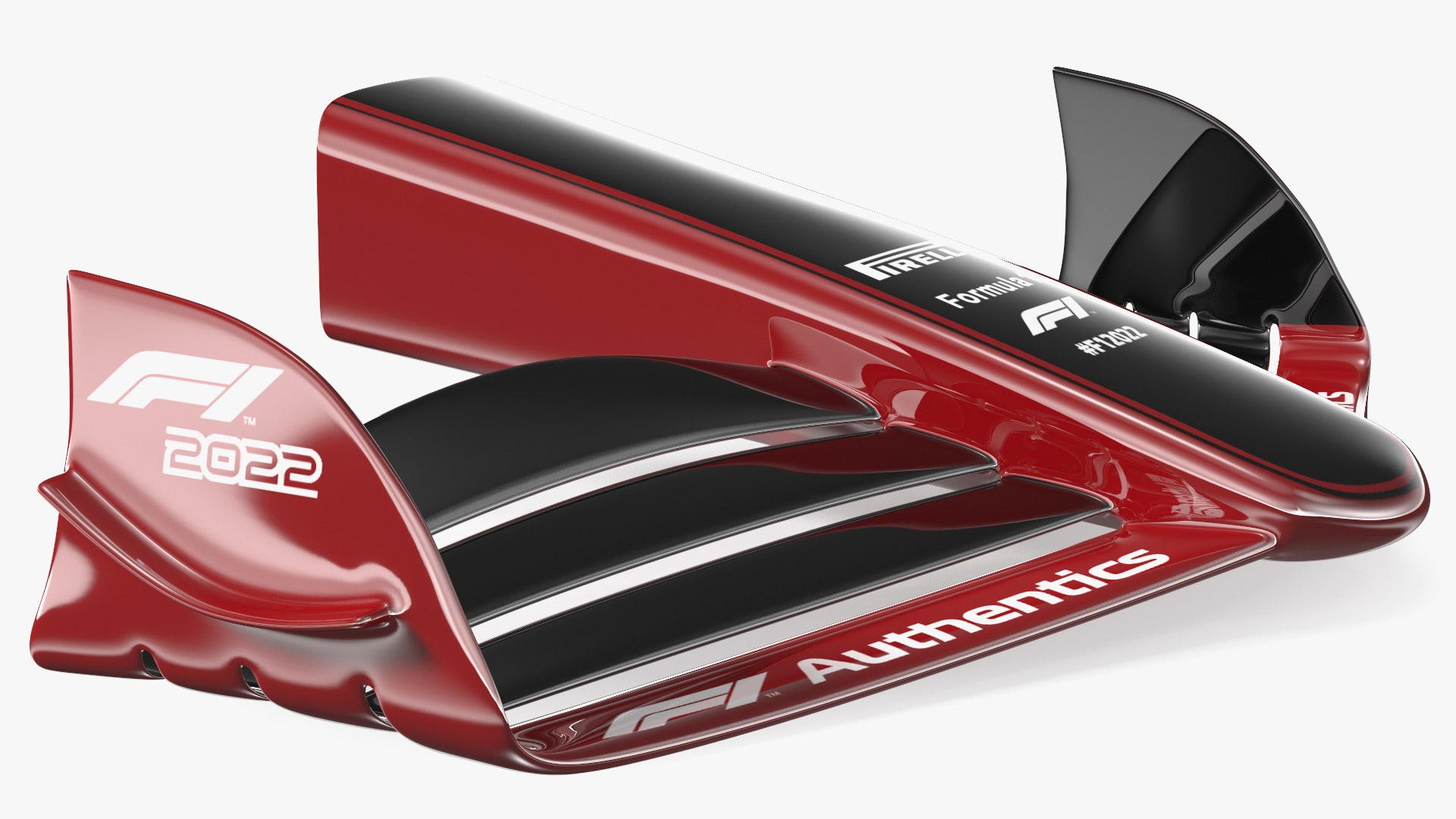 Formula 1 2022 Front Wing 3D Model - TurboSquid 1836543