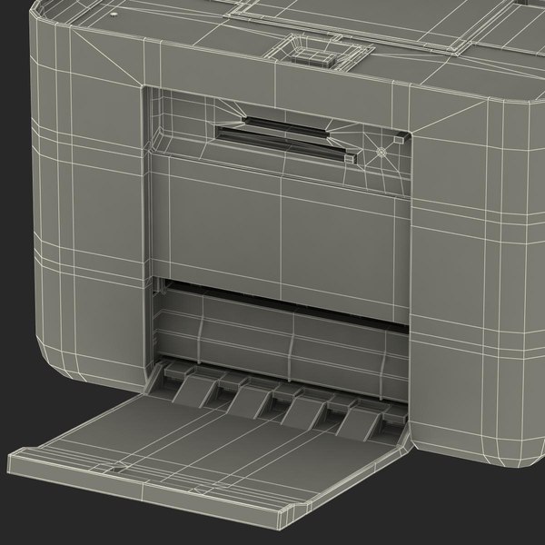 3ds max printer epson picturemate pm260