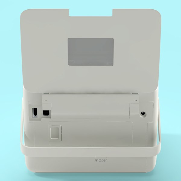 3ds max printer epson picturemate pm260