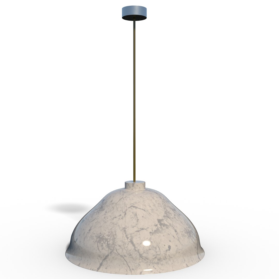 Hanging Lamp 3D model - TurboSquid 2061100