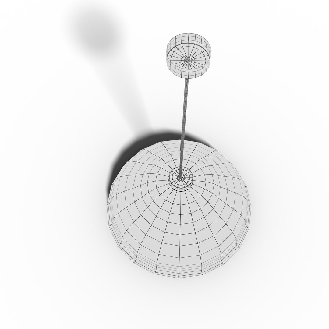 Hanging Lamp 3D model - TurboSquid 2061100