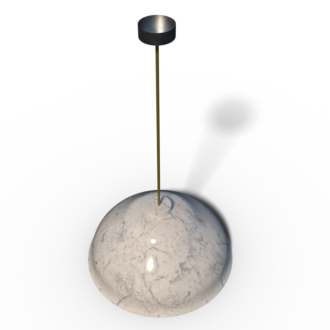 Hanging Lamp 3D model - TurboSquid 2061100