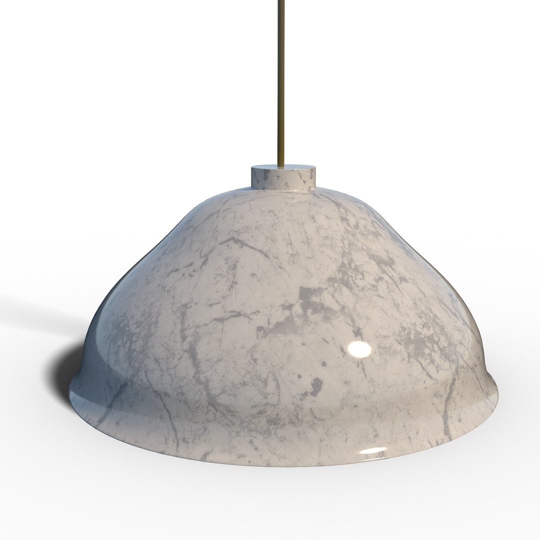 Hanging Lamp 3D model - TurboSquid 2061100